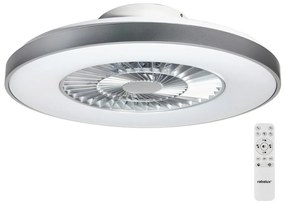 Rabalux | Rabalux 6858 - LED Stmívatelné stropní svítidlo s ventilátorem DALFON LED/40W/230V + DO | RL6858