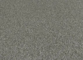 Koberce Breno Metrážový koberec BINGO 6885, šíře role 500 cm, Šedá, Vícebarevné