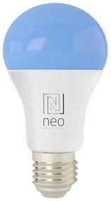 Immax NEO 07712CDO-SADA 3xLED RGB Stmívatelná žárovka E27/9W/230V Wi-Fi Tuya+DO