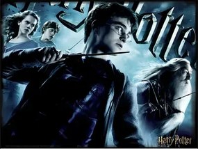 PRIME 3D Puzzle Harry Potter: Nebelvír 3D / 500 dílků / 61 × 46 cm