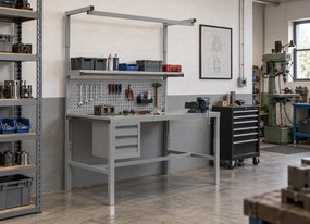 Enprag Výškově nastavitelný stůl Enprag SPEX129_3