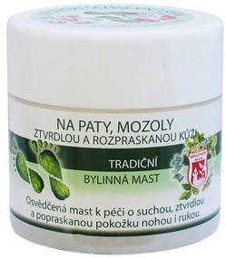 Bylinná mast na paty 150ml