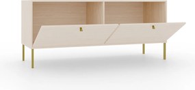 ADRK Furniture TV skříňka 2D Tili ADRK-RTV-TIL-2D-BS