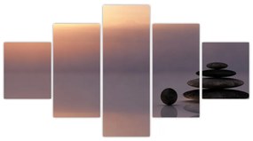 Obraz - Vyrovnanost (125x70 cm)