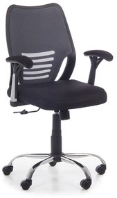 Kancelářská židle Santos 1 + 1 ZDARMA, šedá
