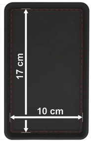 Compass 88387 COMPASS Protiskluzová podložka SELECT, 11 x 18 cm