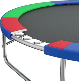 Velaco Zahradní trampolína s ochrannou sítí 10FT MARSHALL 305