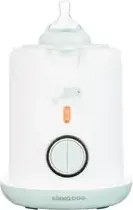 KikkaBoo Ohřívačka 3v1 Warmy / Rozměry: 14 x 14.4 x 21 cm / Průměr nád