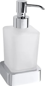 Bemeta Design SOLO: Dávkovač mýdla, 250 ml -