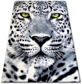 Kusový koberec BCF FLASH 33308/150 Leopard Rozměr: 160x225 cm