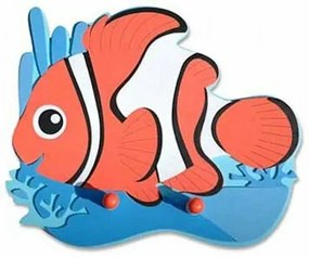 Pěnový věšák se 2 háčky NEMO
