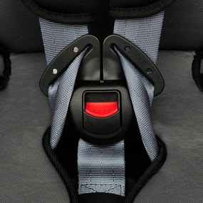 Dětská autosedačka 9-36kg šedá