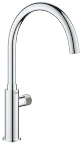 Grohe Blue Pure - Dřezový ventil Mono s filtrační funkcí, chrom 31724000