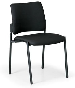 Antares Konferenční židle ROCKET bez područek, černá