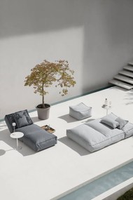 Venkovní lehátko Blomus STAY 60cm šedé