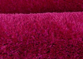 Koberce Breno Kusový koberec MONTE CARLO lila, Růžová, 140 x 200 cm