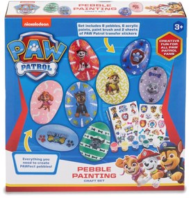 _Ostatní 1_ ADDO Malování kamínků Tlapková Patrola (Paw Patrol) kreativní set 14107
