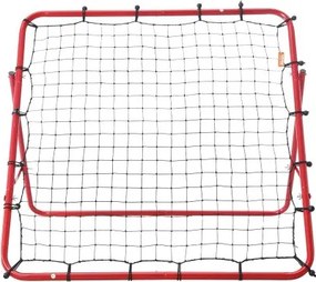 odrazová síť na odraz na fotbal, zpětný ráz 99,1 × 99,1 cm