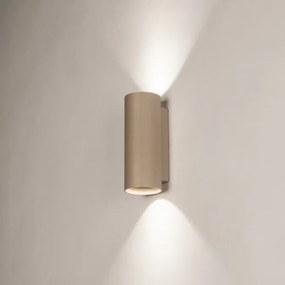 Nástěnné venkovní svítidlo Canno 21 Dark Taupe IP65