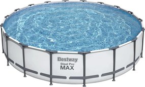 Bestway Bazénový set Steel Pro MAX 549 x 122 cm [93106]