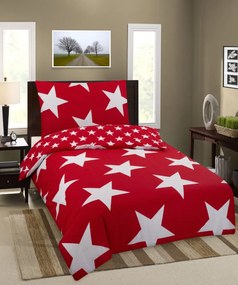 Ideal Home Kvalitní bavlněné povlečení Premium 140x200 - Veronika