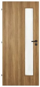 DRE Deca interiérové dveře deco levé 90 cm dub polský DECA10DPL90L