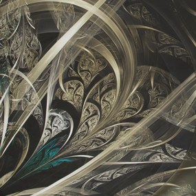 MAKOSATENOVÉ POVLEČENÍ EVA MINGE SOREIA 160X200 CM, 2 KS 70X80 CM VZOROVANÉ