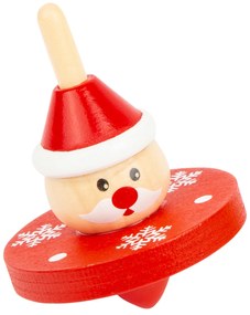 Small Foot Vánoční káča 1 ks Mikuláš
