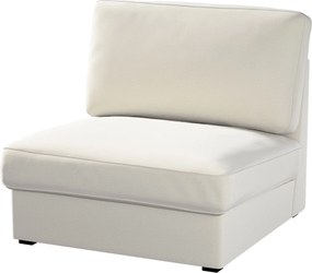 Potah na neskládací křeslo IKEA Kivik barva šedá látka sametová