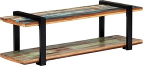 vidaXL TV stolek 130 x 40 x 40 cm masivní recyklované dřevo [247884]