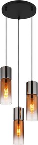 XXXLutz ZÁVĚSNÉ SVÍTIDLO, 34/34/150 cm Globo - Online Only svítidla - 004558394204