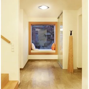 Steinel 052522 - LED Stropní svítidlo se senzorem RS LED/9,5W/230V