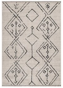 Kusový koberec Taznaxt 5103 beige 80 x 250 cm