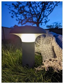 LED přenosné venkovní svítidlo na USB ø 17 cm Ramsey – House Nordic