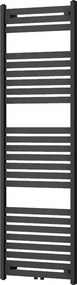 Mexen Uran koupelnový radiátor 1800 x 600 mm, 934 W, černý - W105-1800-600-00-70
