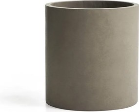 Betonový obal na květináč ø 52 cm Aiguablava – Kave Home