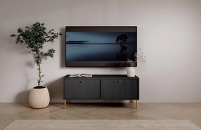 ADRK Furniture TV skříňka 2D Tili ADRK-RTV-TIL-2D-B