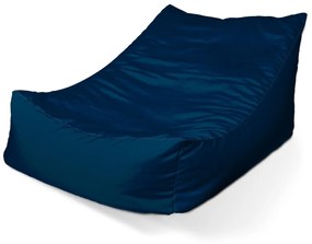 Sablio Sedací vak Lounge Námořní modrá - 120 x 100 x 80 cm