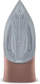 SENCOR SSI 8300RS růžová / Napařovací žehlička / 3200W / 350ml / 1.9m