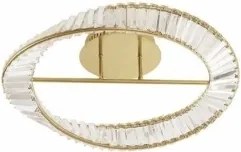 Stropní LED svítidlo NOVA LUCE AURELIA 35W 3500K 9333060 stmívatelné Triac