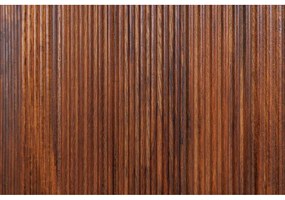 Massive home | Jídelní stůl GATSBY 220 CM mramor masiv mango