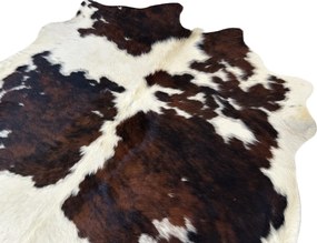 Koberec kusový hovězí kůže 3,1 m2, exotic tricolor 1040