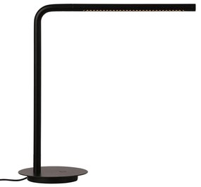 Černá kovová LED stmívatelná stolní lampa (výška 46 cm) Omni Table – UMAGE