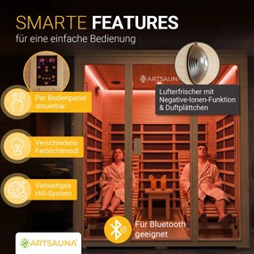 Artsauna Infrasauna Billund