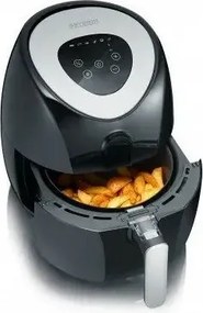 Severin FR 2430 / Horkovzdušná fritéza / 1500 W / 4.5 l / digitál / 80