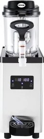 Komerční stroj na kaši, 6 l, jedna mísa, 705 W 220 V