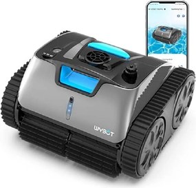 WYBOT C1 PRO - Automatický AKU vysavač do bazénu