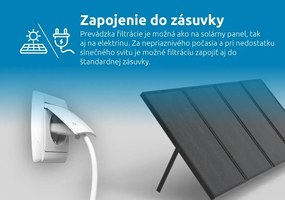 Marimex | Bazénová filtrace ProStar Solar 3 | 10604350
