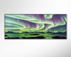 Obraz andělská křídla Rozměry kolekce: pětidílný obdélník 200x90 cm