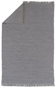 Obdélníkový koberec Cyrus, šedý, 230x160